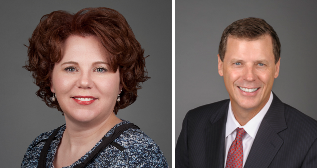 Herbert appoints two judges to replace retiring jurists Morris, Kay in ...